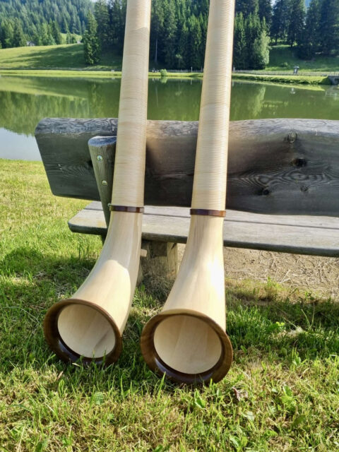 Geschichte des Alphorns | Alphorn Rieger